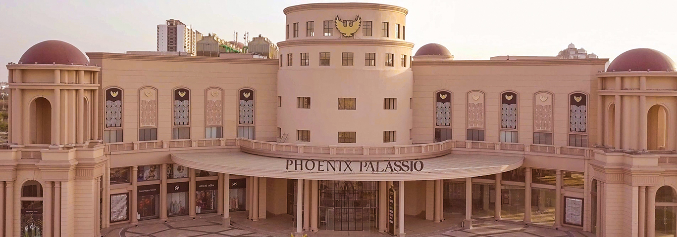 Covid 19 Secured Mall - Best mall in Lucknow - Phoenixpalassio